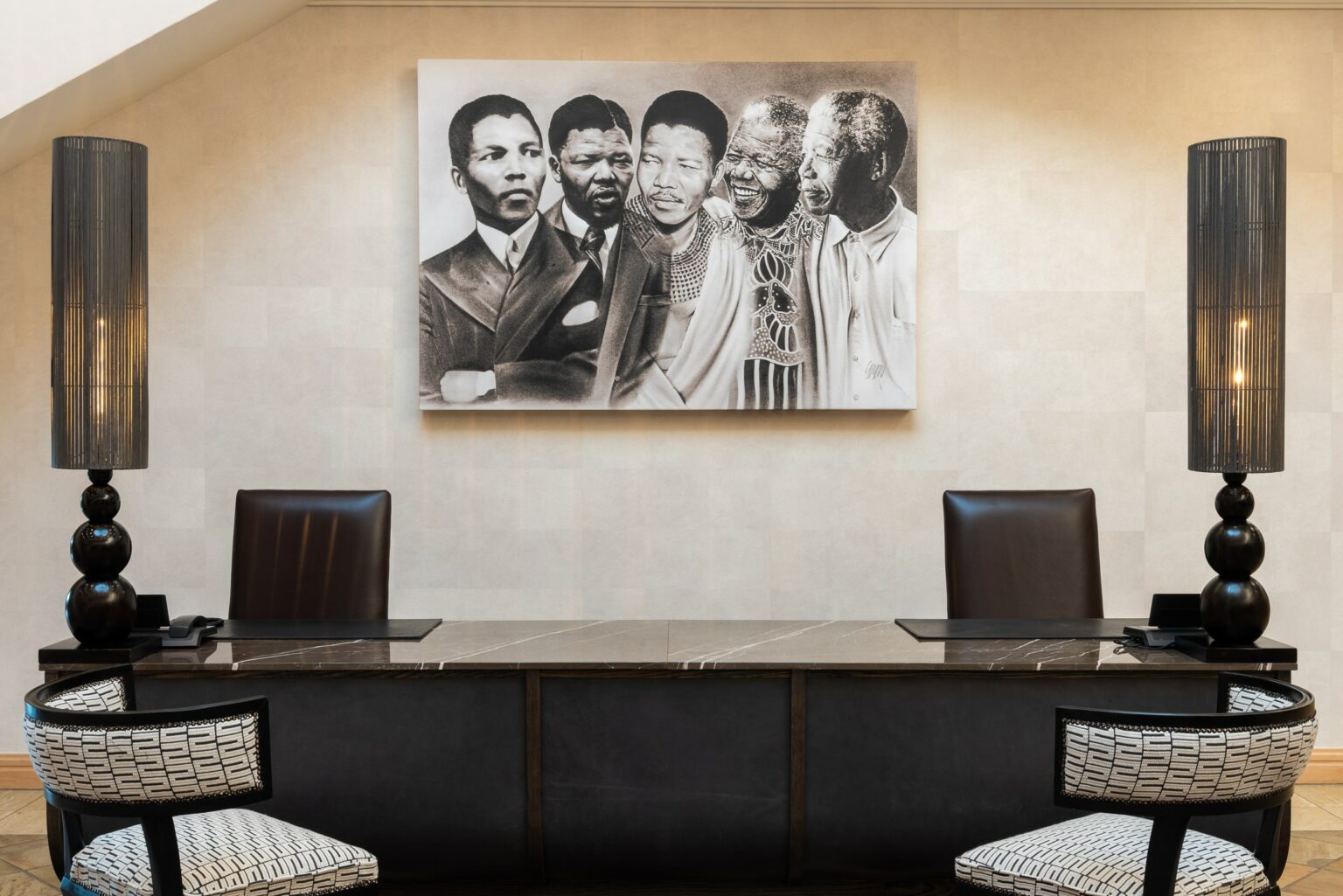 Luxury Suites | Saxon Hotel