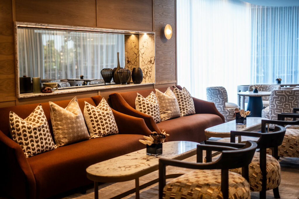 Morning and Afternoon Tea | Saxon Hotel