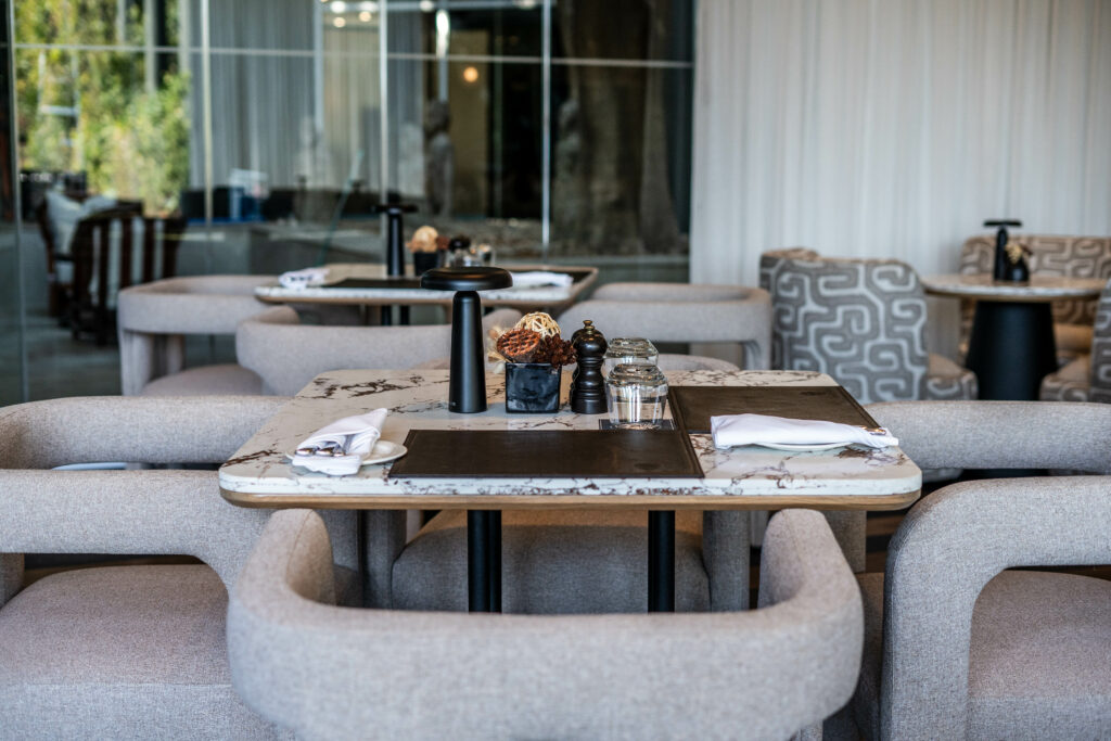 Breakfast | Saxon Hotel