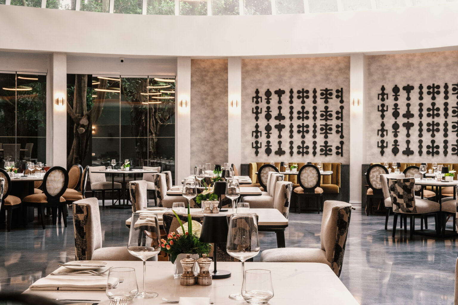 Morning and Afternoon Tea | Saxon Hotel