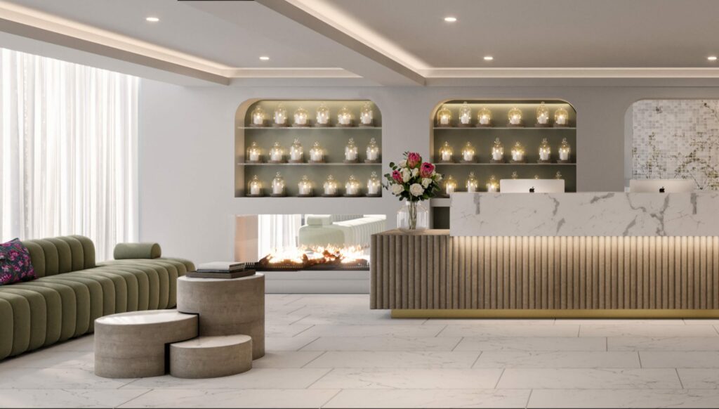 Saxon Spa Steyn City | Saxon Hotel