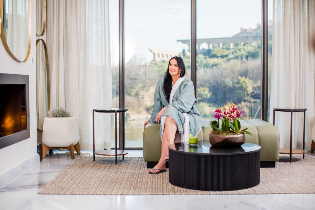 Steyn City Specialised Body Rituals | Saxon Hotel